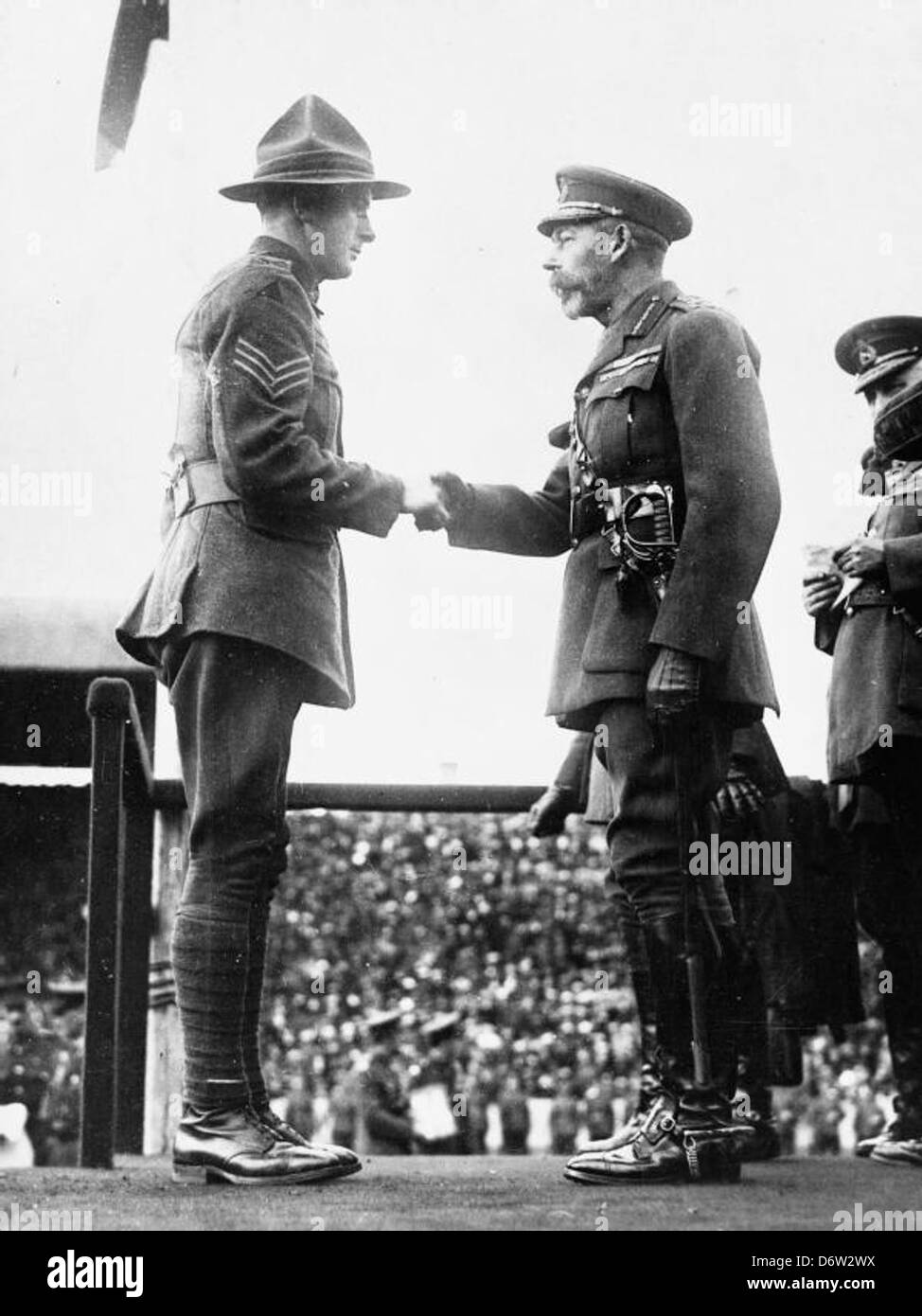 Lance Corporal Samuel Frickleton served on the Western Front from 1914 ...