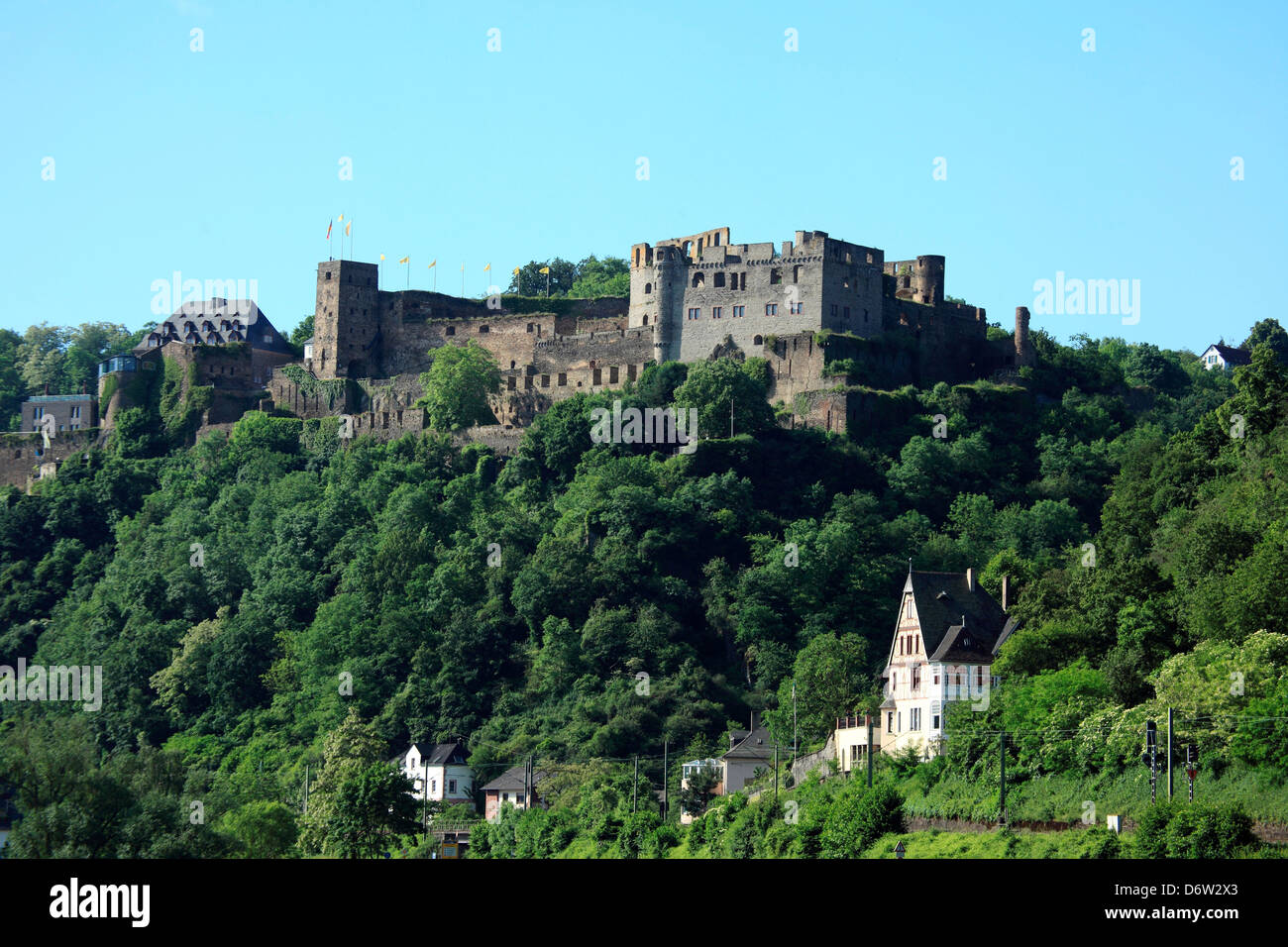 With rheinfels High Resolution Stock Photography and Images - Alamy