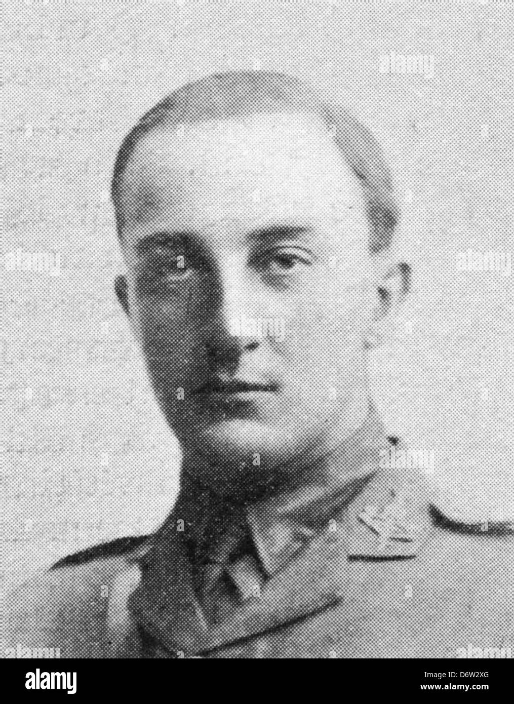 Captain John Vivian Nancarrow served in the First World War from 1914 ...