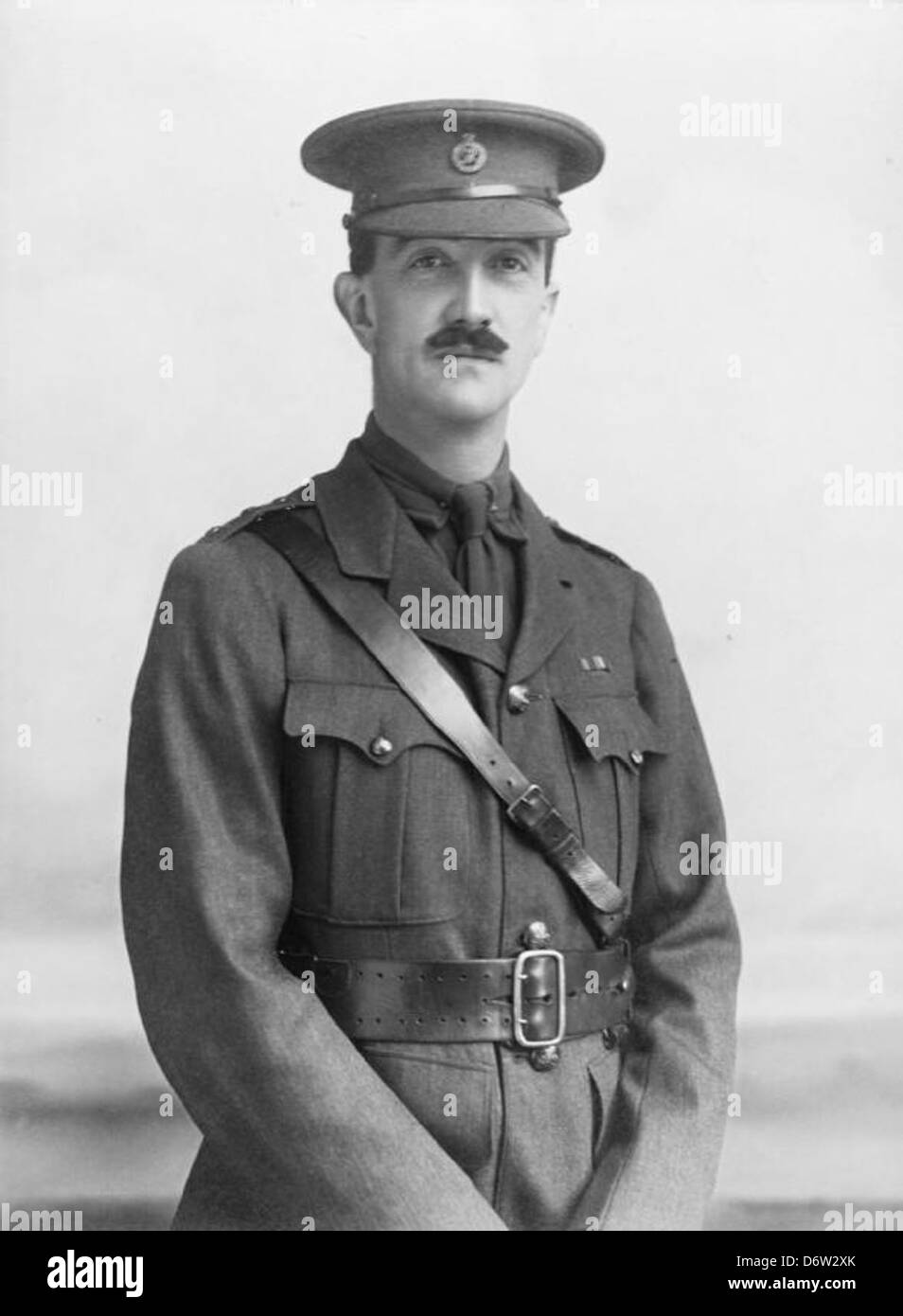 Ww1 captain Black and White Stock Photos & Images - Alamy