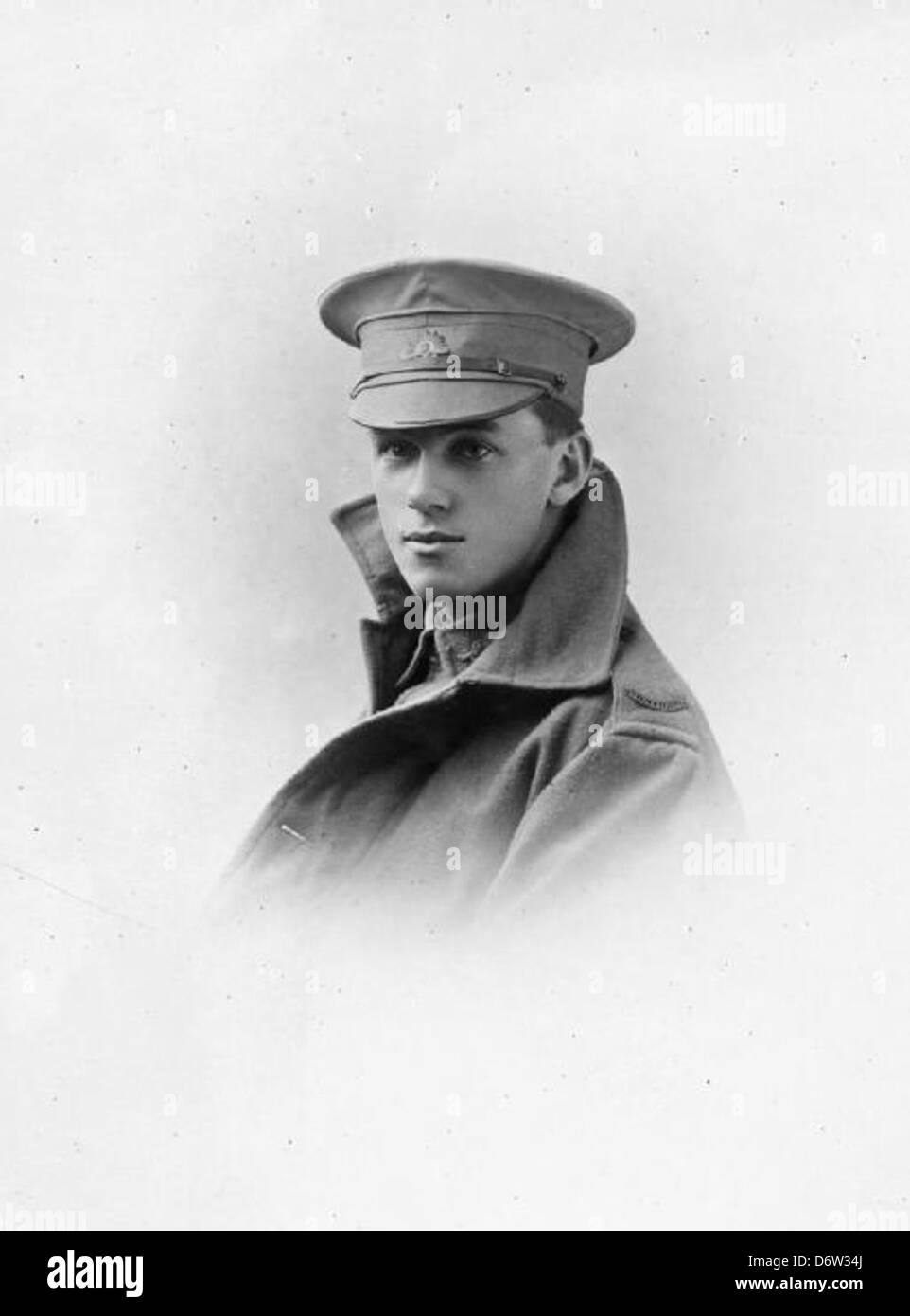 Clive Townsend Thompson Stock Photo - Alamy