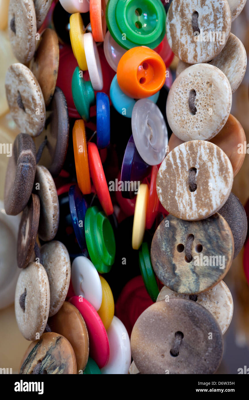 Berlin, Germany, Close-up of buttons Stock Photo - Alamy