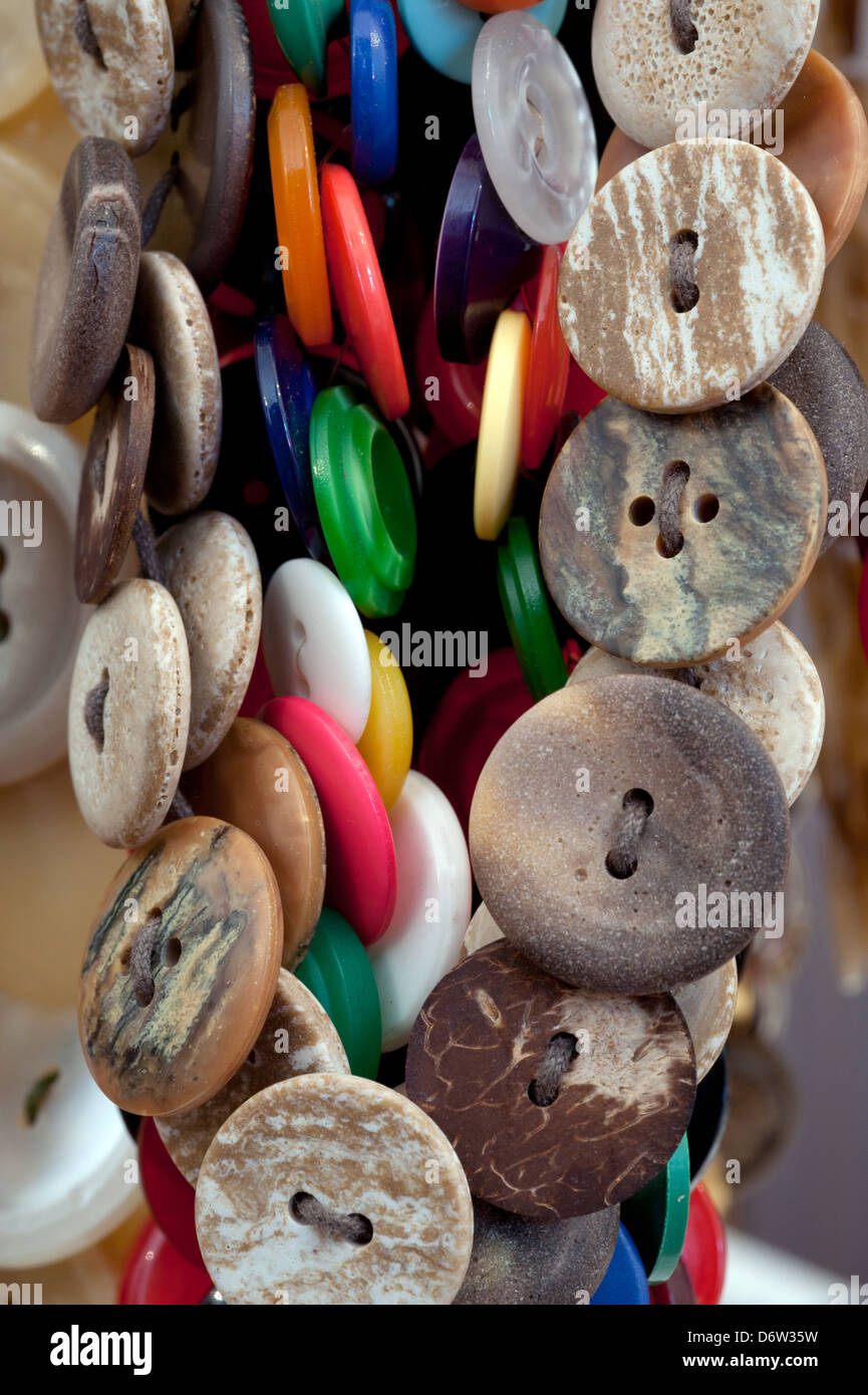 Berlin, Germany, Close-up of buttons Stock Photo - Alamy