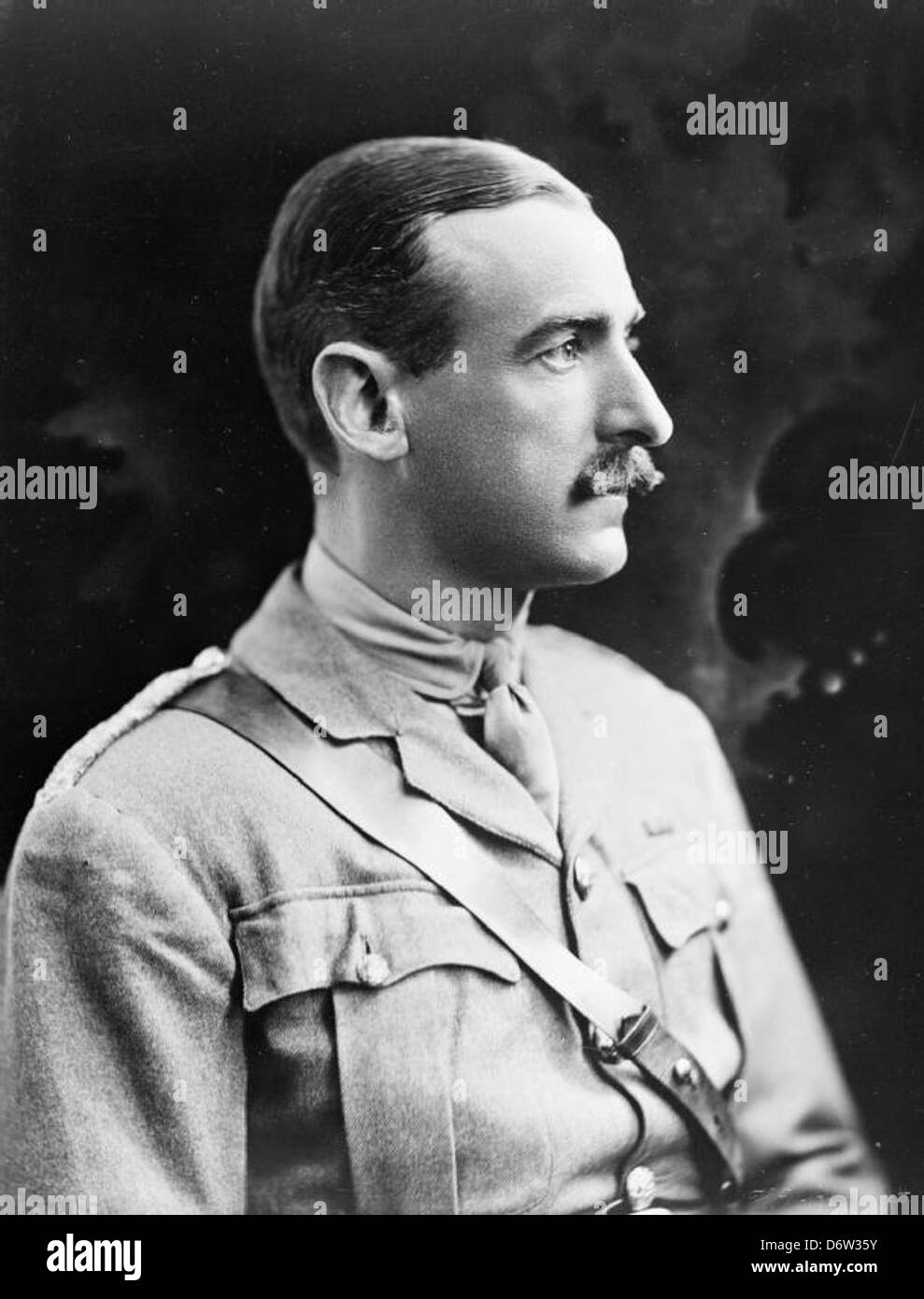 Carton de wiart Black and White Stock Photos & Images - Alamy