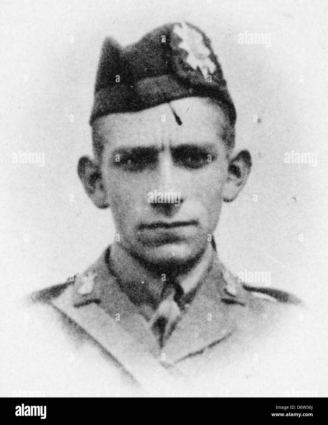 2nd Lieutenant David Tindal served on the Western Front during World ...