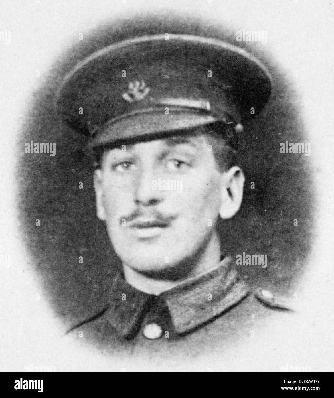 Lance Corporal John Joseph Ellis served on the Western Front during ...