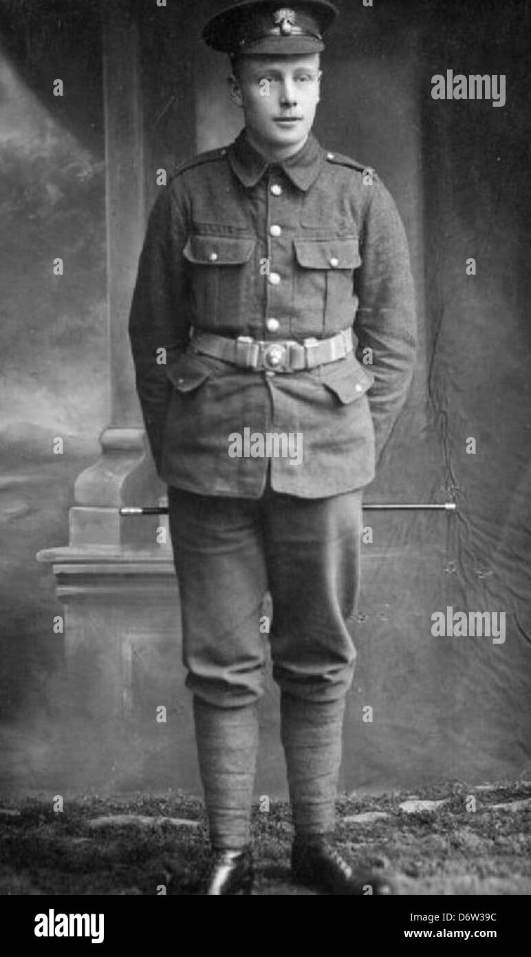 Private Maxwell Green served during World War I from 1914 to 1918 on ...
