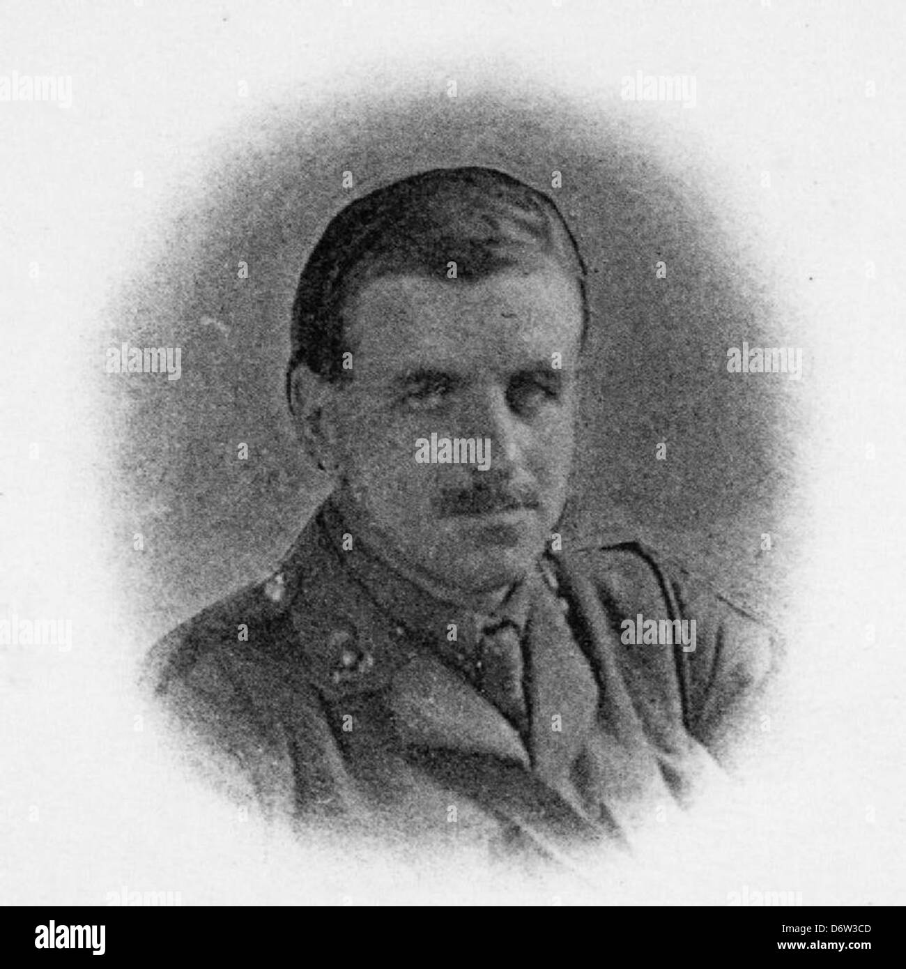 2nd Lieutenant William Sim Neville served during World War I on the ...