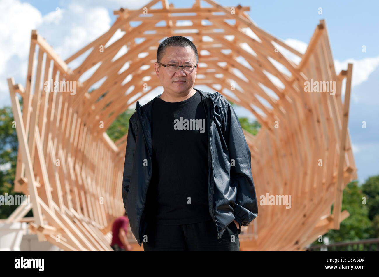 Wang shu architect hi-res stock photography and images - Alamy