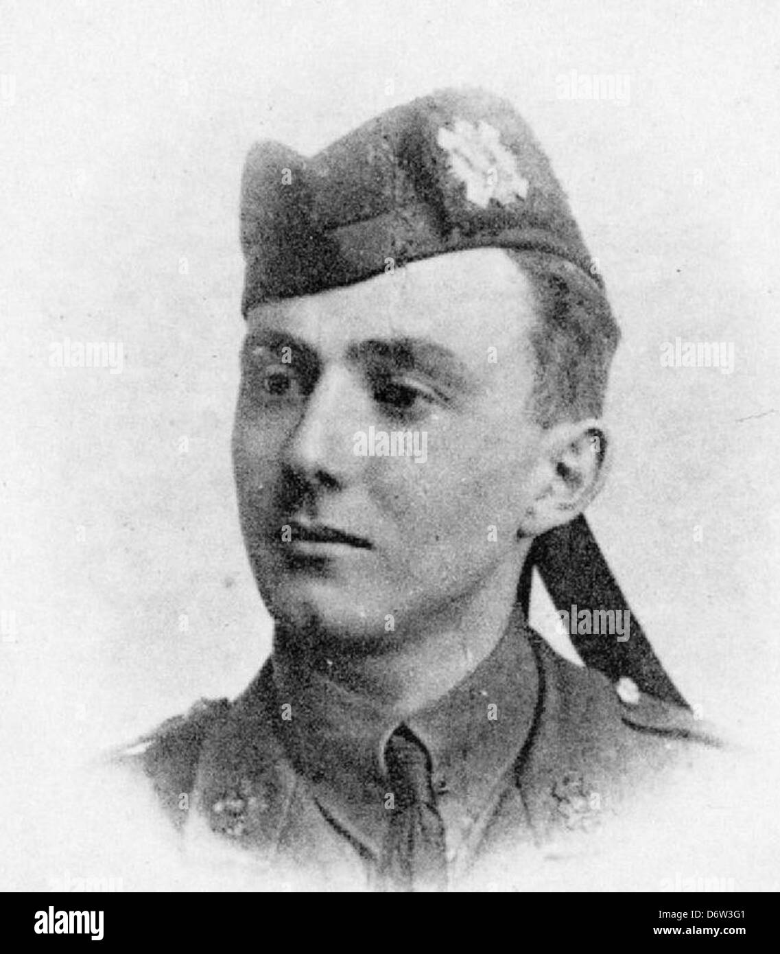 Lieutenant Philip Challinor Ellis Stock Photo - Alamy