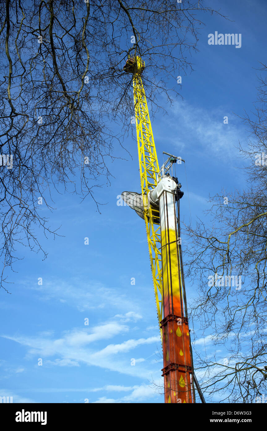 Traveling Funfair High Resolution Stock Photography and Images - Alamy