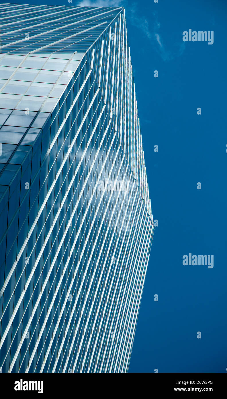 Blue new york hi-res stock photography and images - Alamy