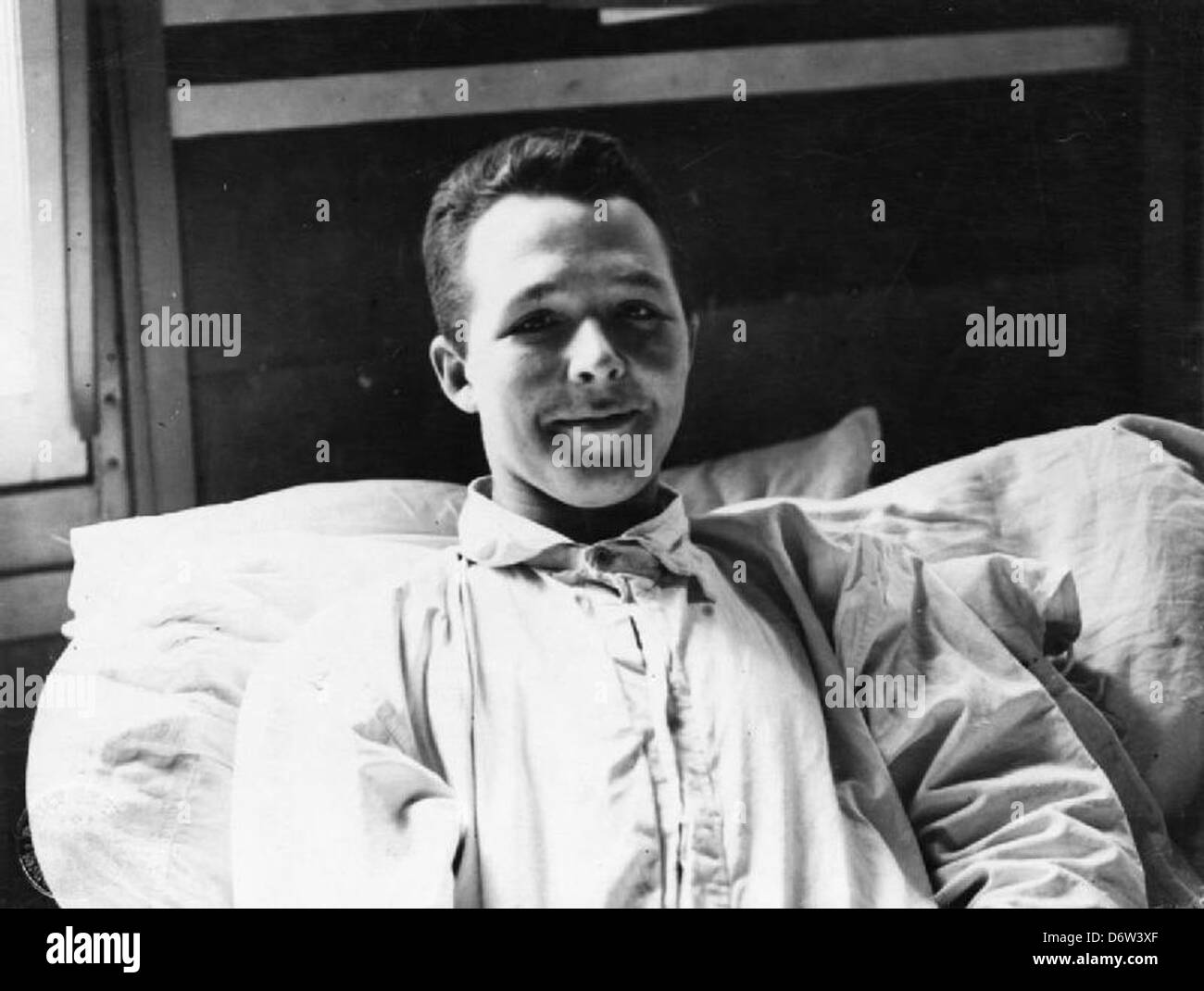 Private H. Jones served on the Western Front during World War One from ...