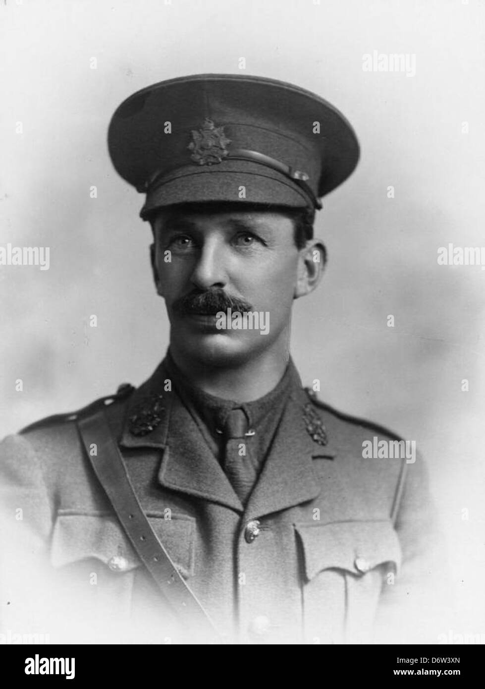 Lieutenant M.G. Nelson served on the Western Front during World War I ...