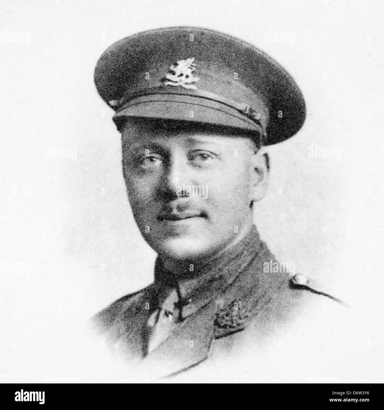 Captain Colin Selwyn Brown served with distinction during World War I ...