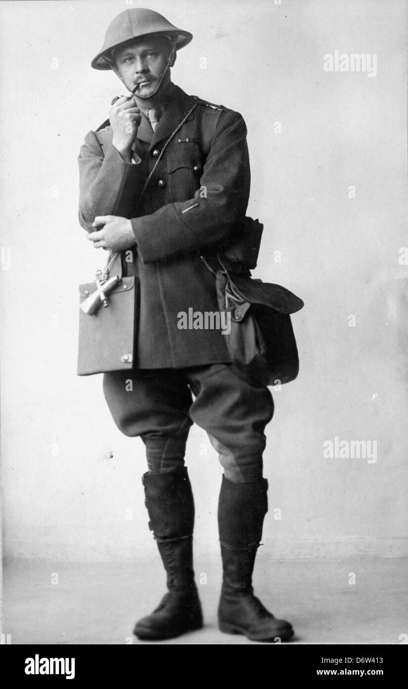 Lieutenant Colonel J. C. Scott served in the British Army during World ...