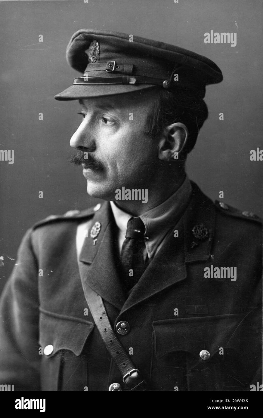 Lieutenant Colonel Merryn J.P. O'Gorman was a prominent officer during ...