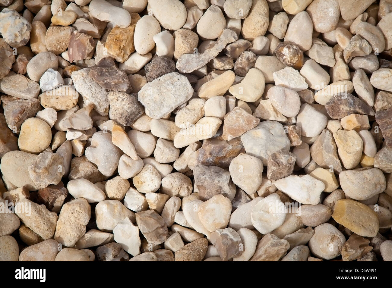 Decorative pebbles garden hi-res stock photography and images - Alamy