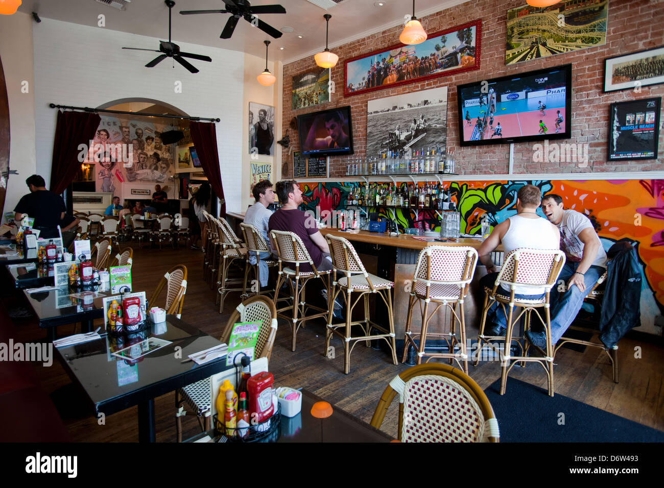 Dannys Restaurant Venice