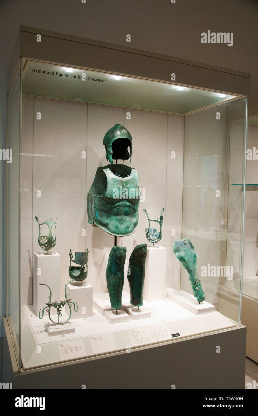 Roman Soldier Armor Museum