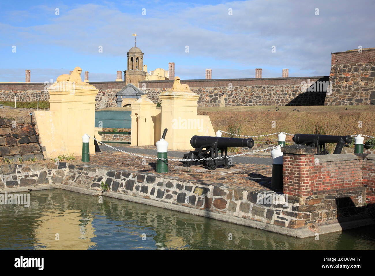 Castle of Good Hope, Cape Town, Western Cape Province, South Africa ...