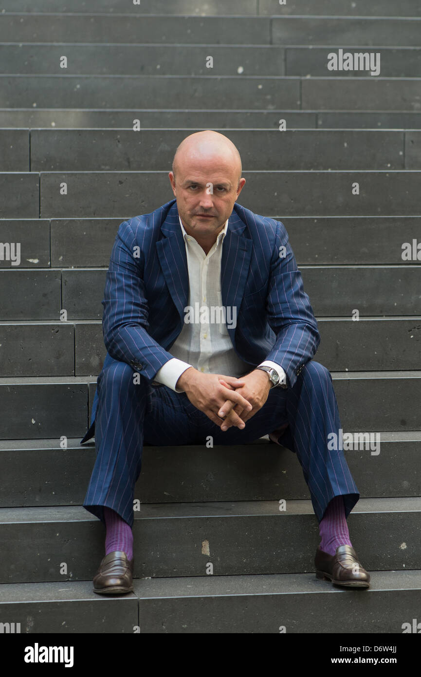 Gianluigi nuzzi hi-res stock photography and images - Alamy