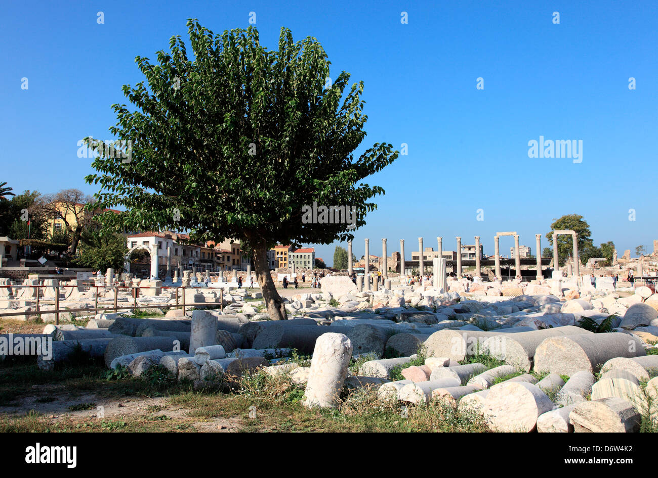 Smyrna ancient hi-res stock photography and images - Alamy