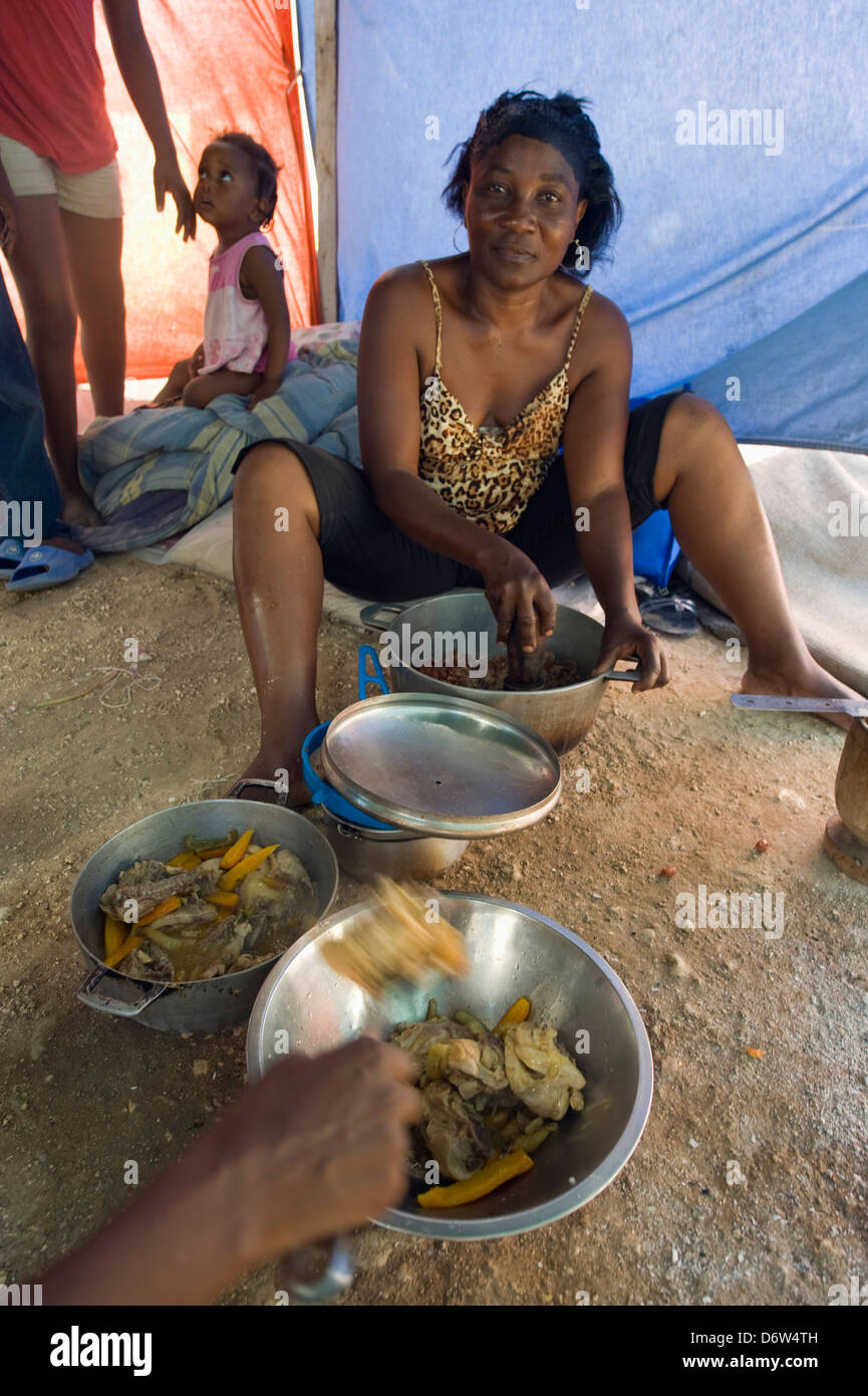 Slums caribbean hi-res stock photography and images - Alamy