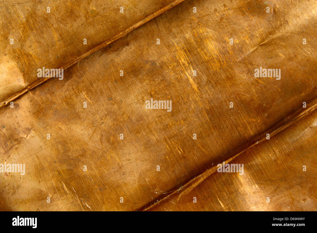 Bronze Sheet Texture