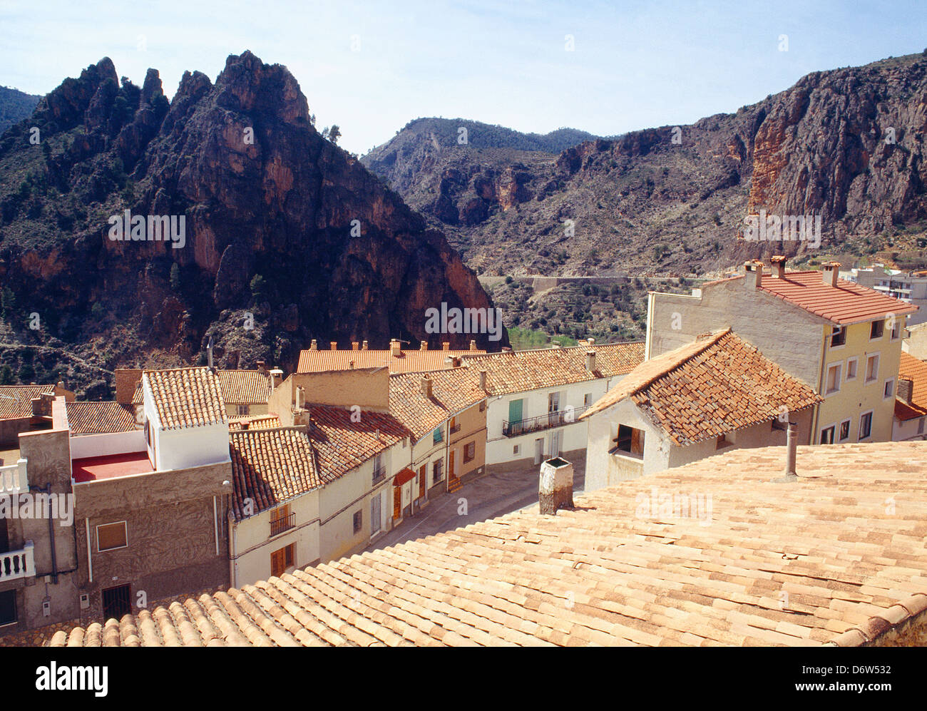 Arquitectura desde arriba hi-res stock photography and images - Alamy