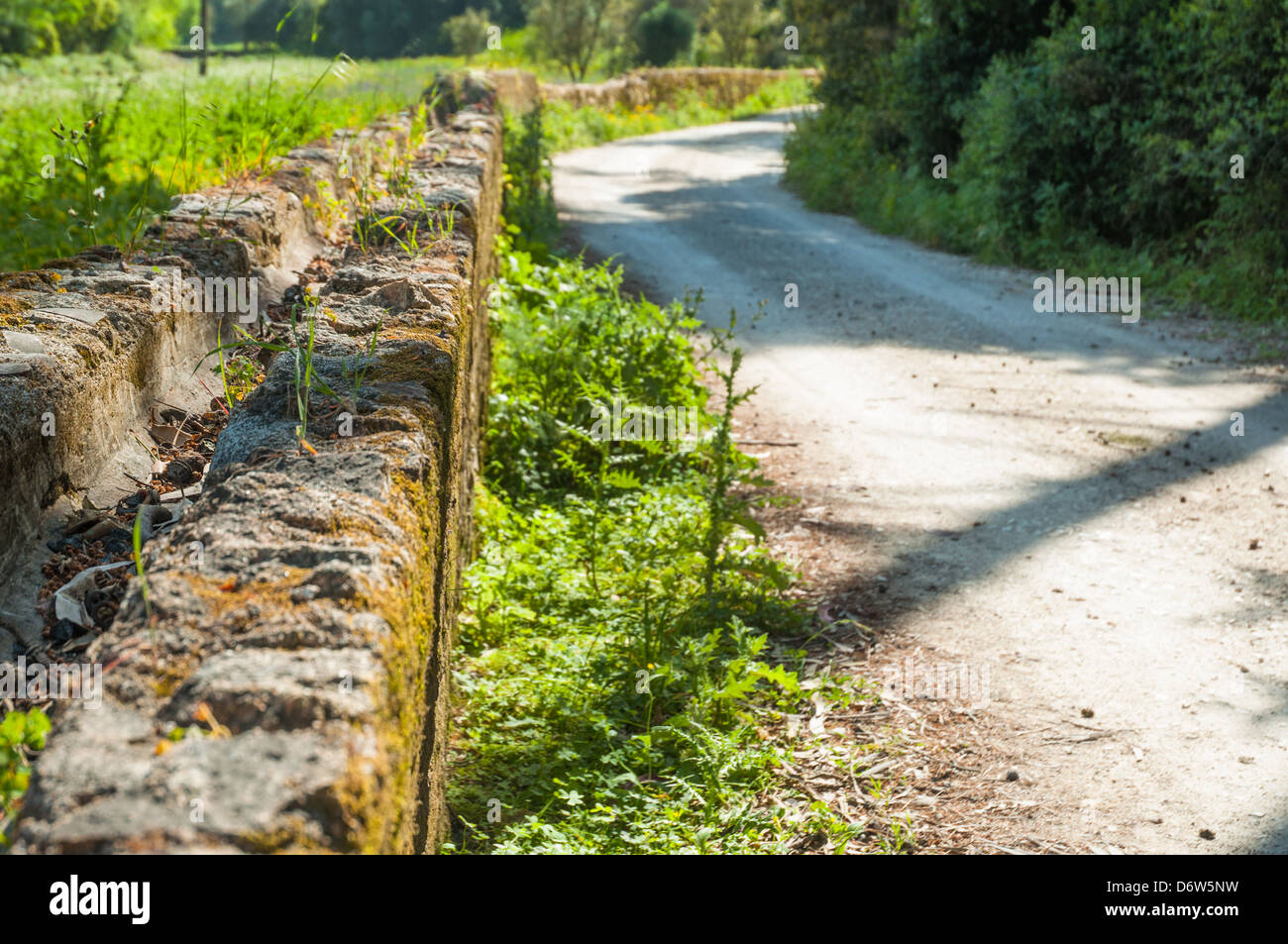 Old irrigation system hi-res stock photography and images - Alamy