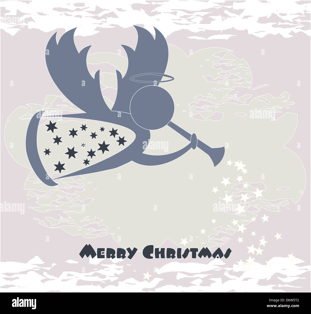 Angel greeting hi-res stock photography and images - Alamy