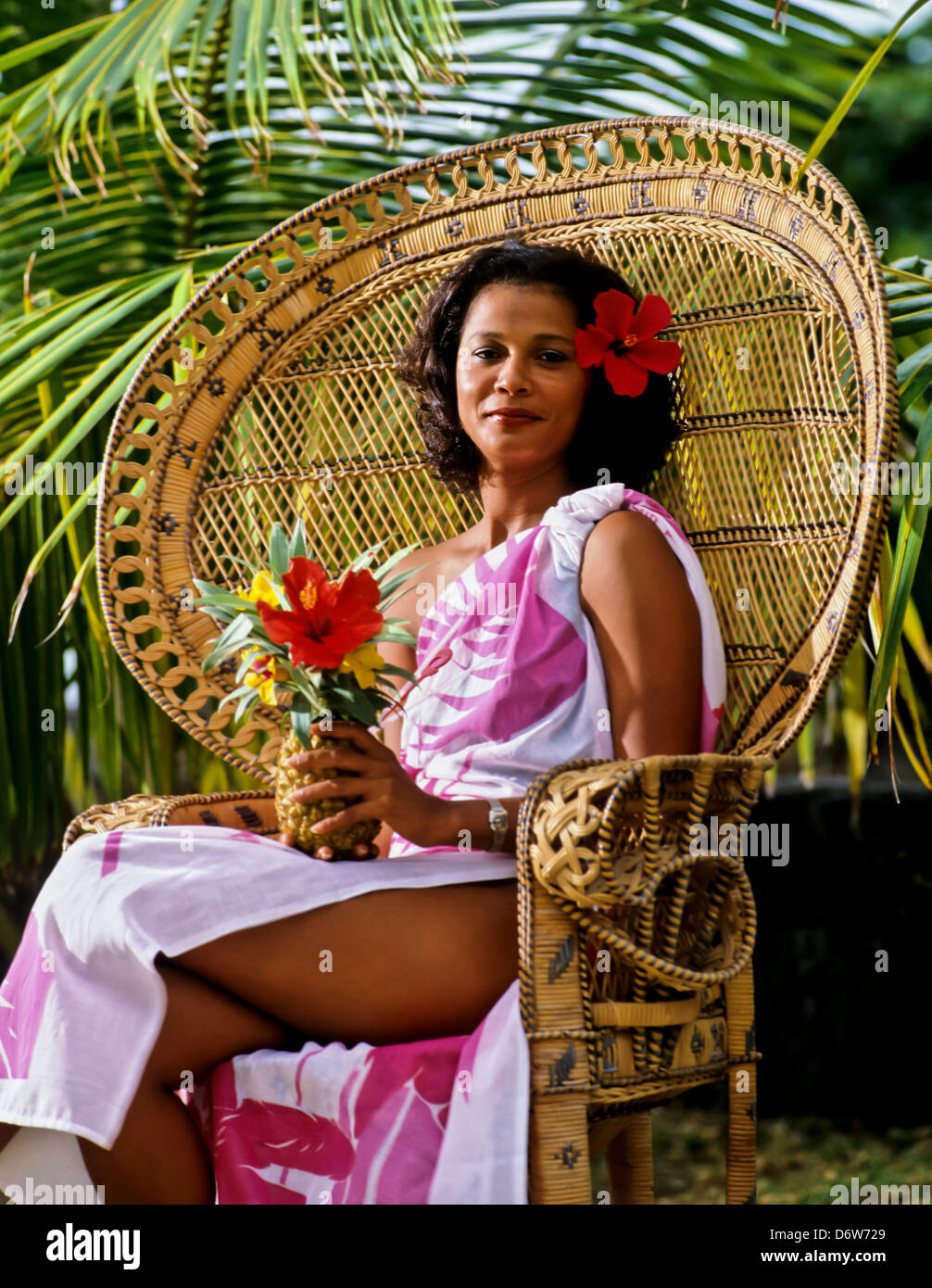 Local indian girl hi-res stock photography and images - Alamy