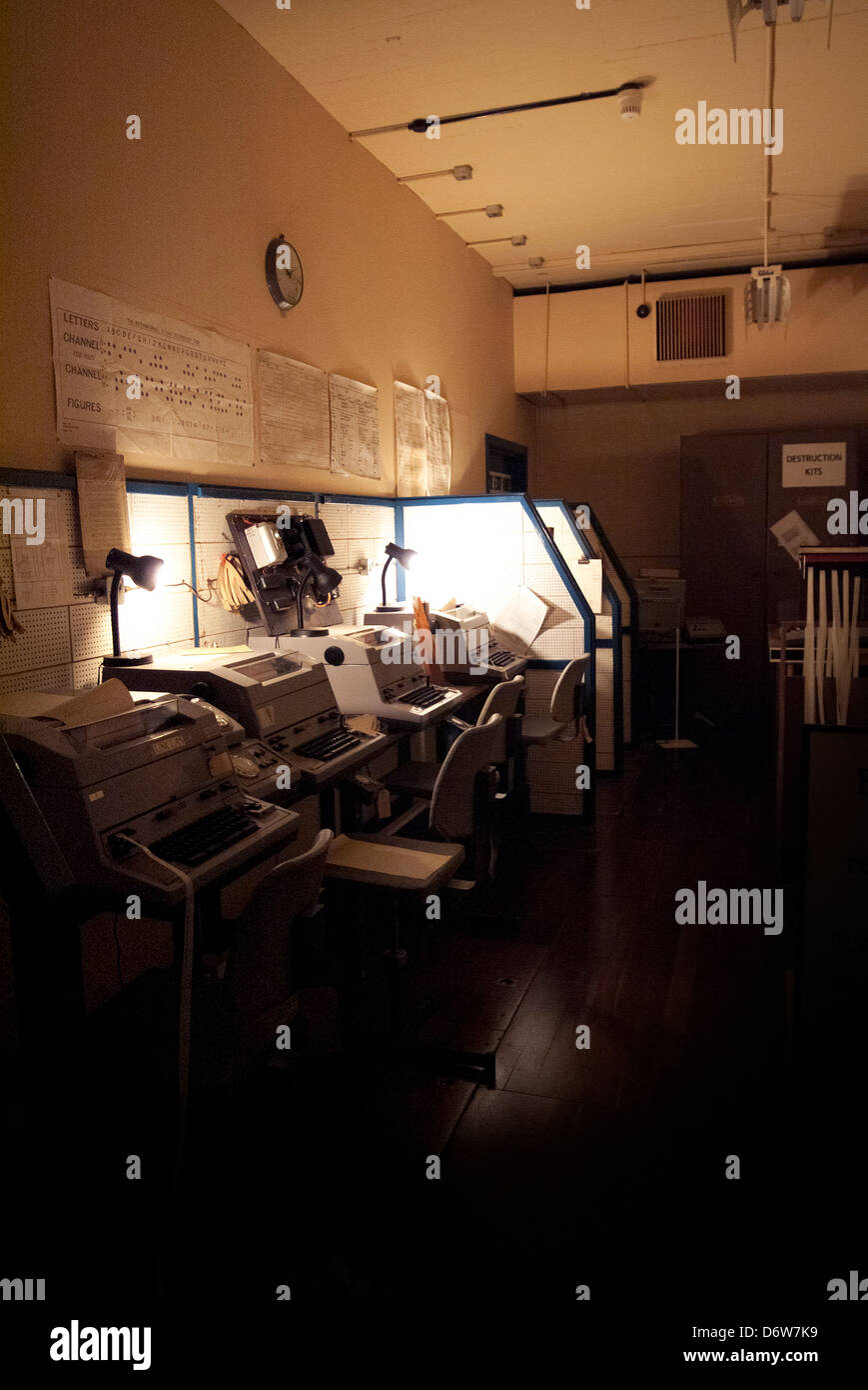 Cold war communications hi-res stock photography and images - Alamy