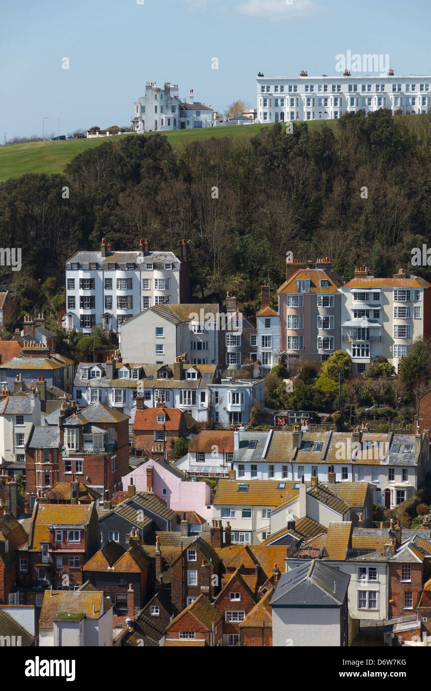 Hastings uk hi-res stock photography and images - Alamy