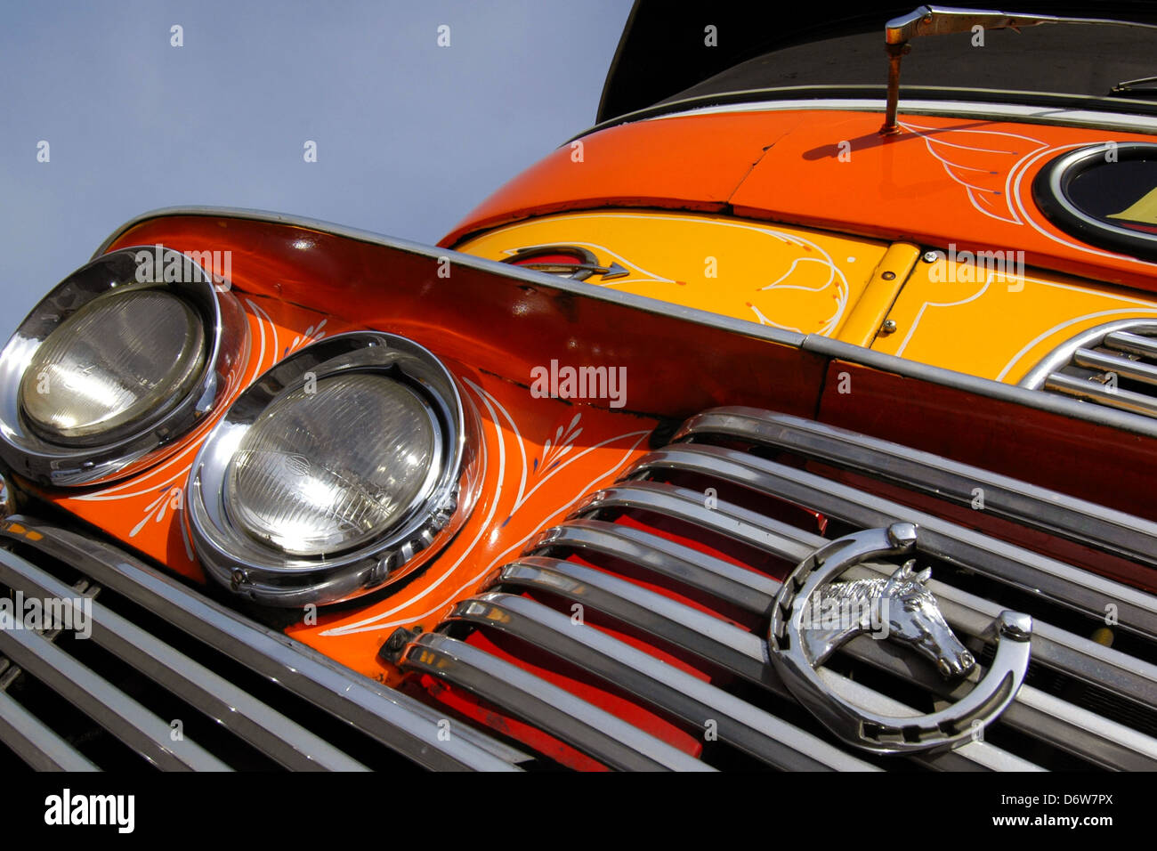 1950 leyland bus hi-res stock photography and images - Alamy