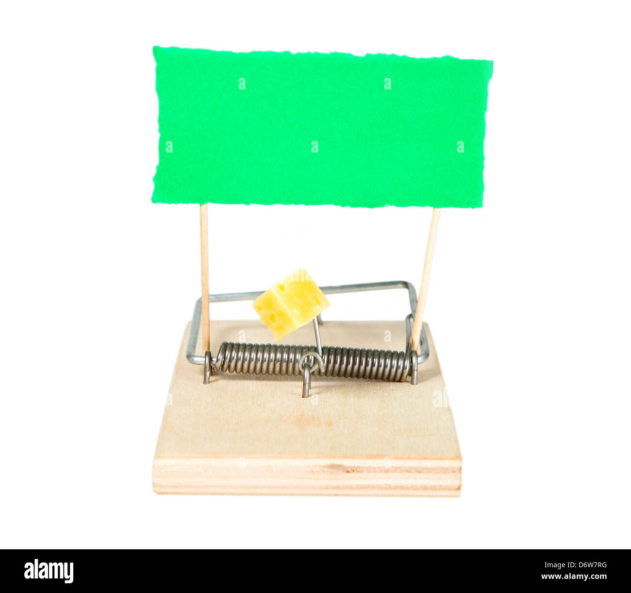 Paper trap hi-res stock photography and images - Alamy