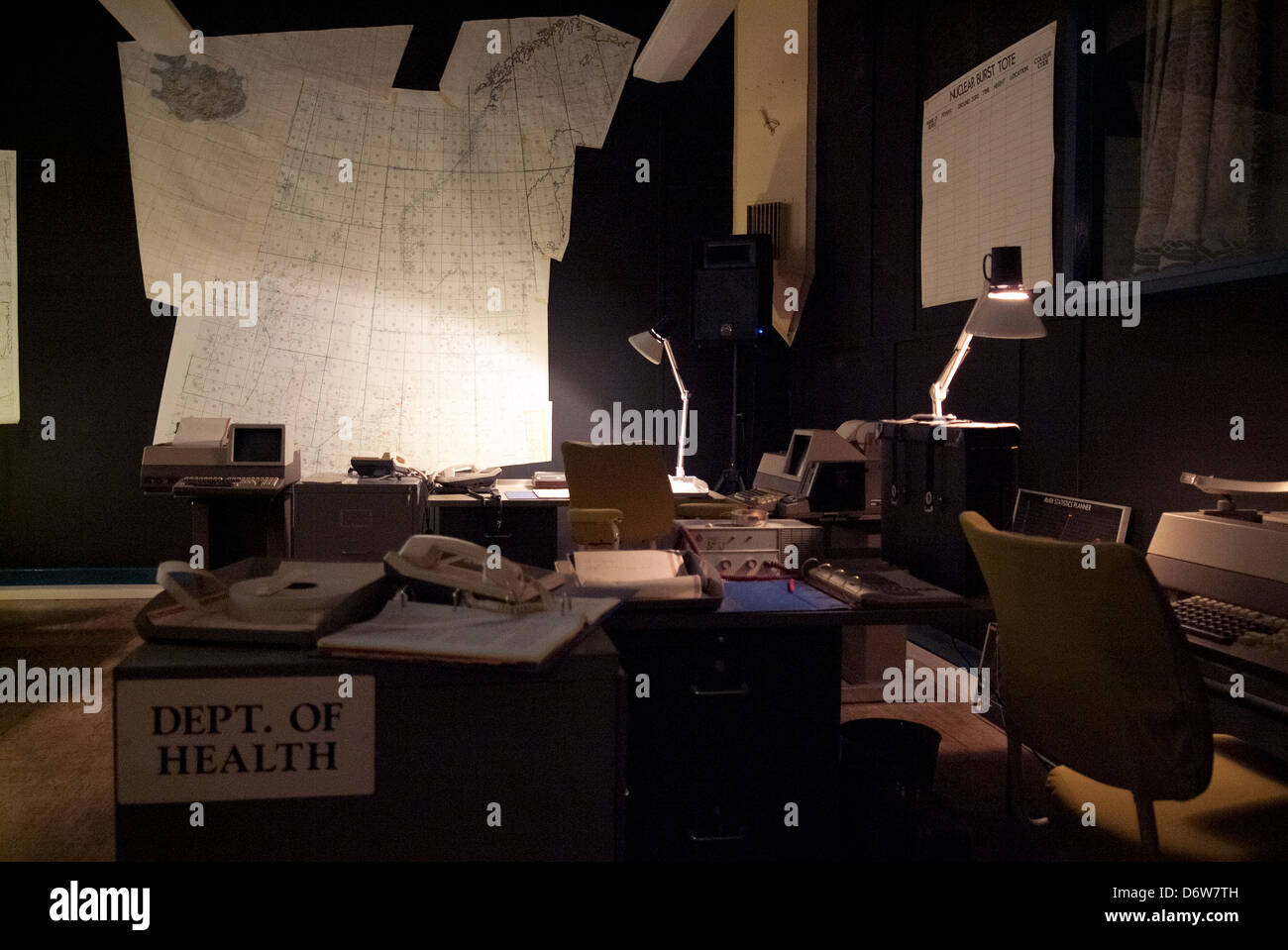 Nuclear department hi-res stock photography and images - Alamy