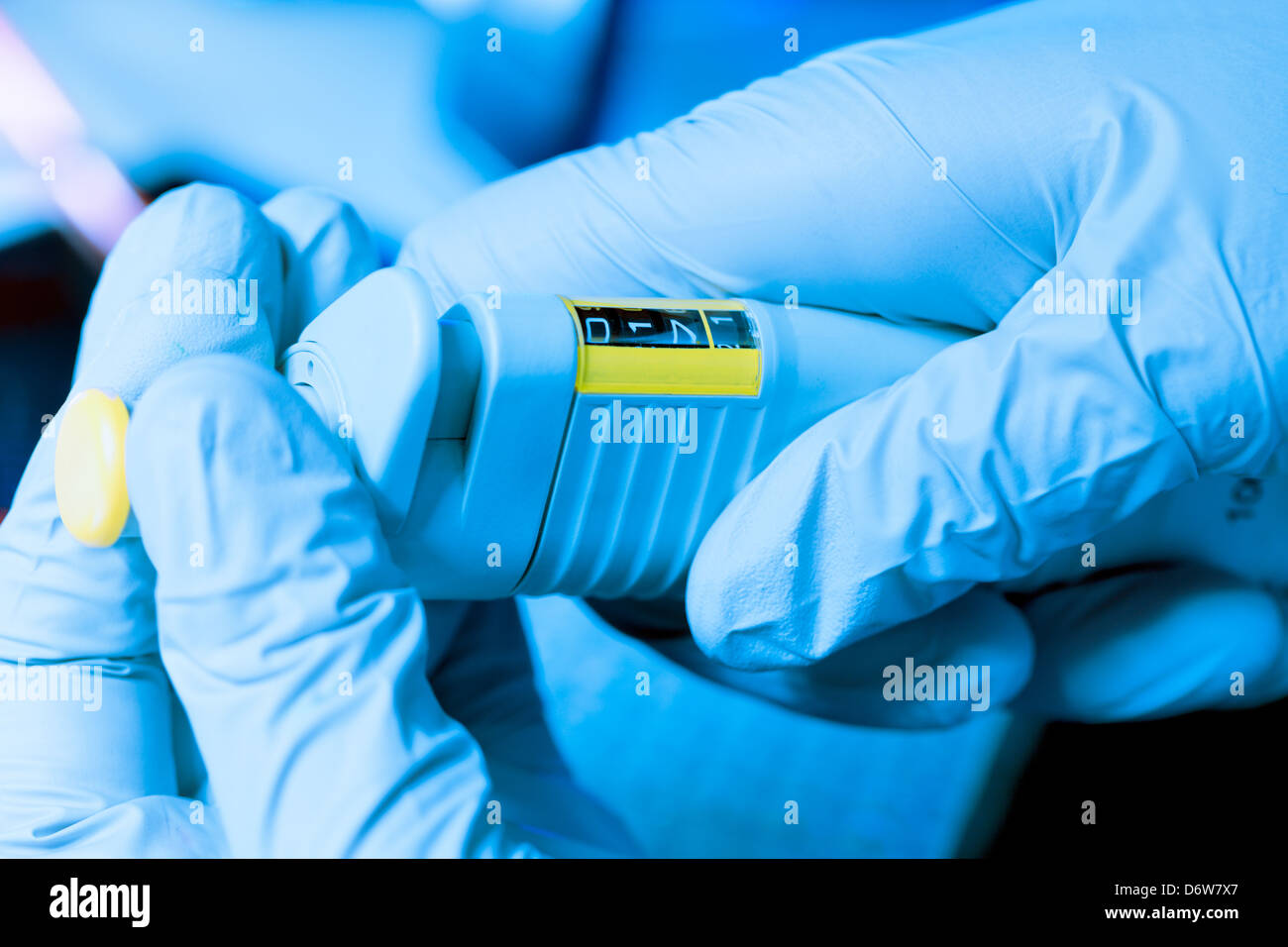 Micropipettes High Resolution Stock Photography and Images - Alamy