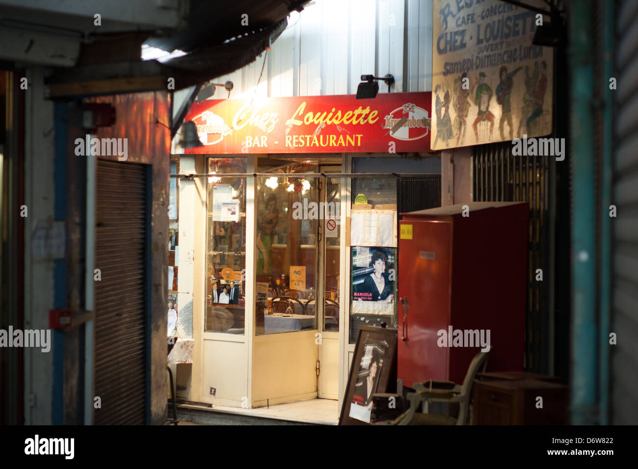 Louisette hi-res stock photography and images - Alamy