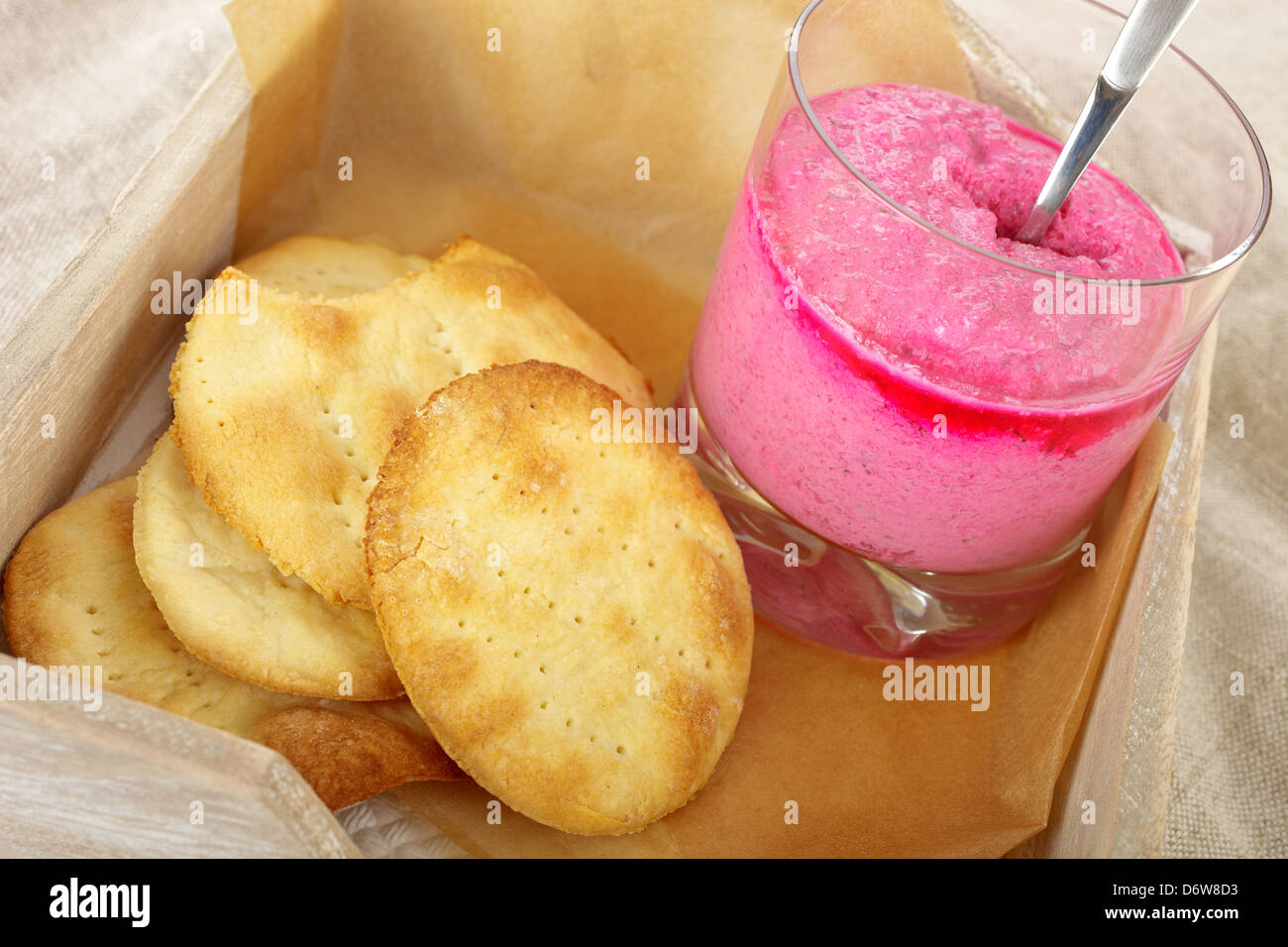 Beetroot dessert hi-res stock photography and images - Alamy
