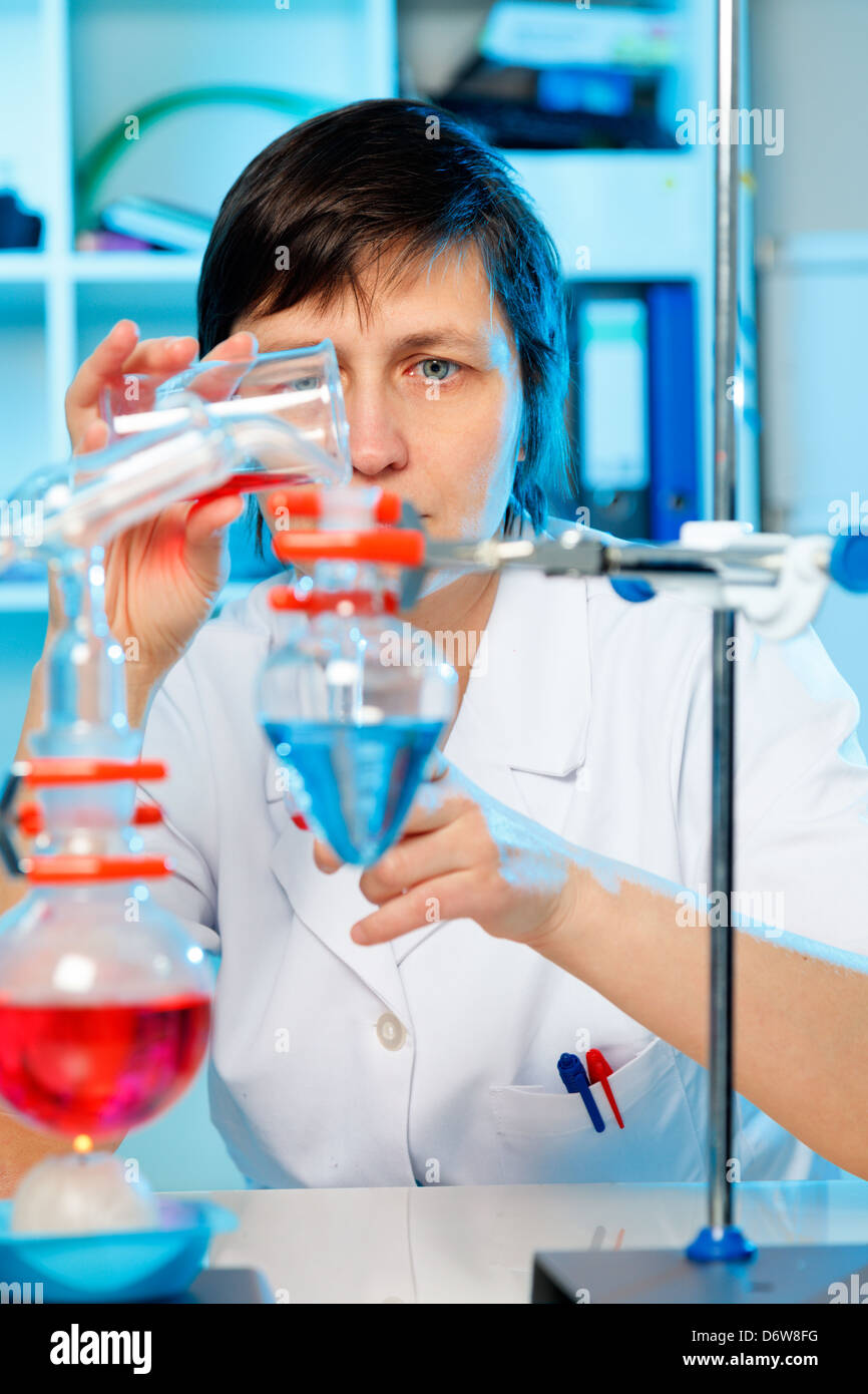 Liquid solution hi-res stock photography and images - Alamy