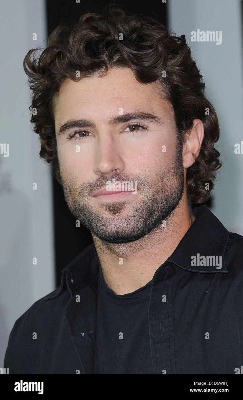 New York, USA. Brody Jenner at arrivals for E! Network Upfront Event ...