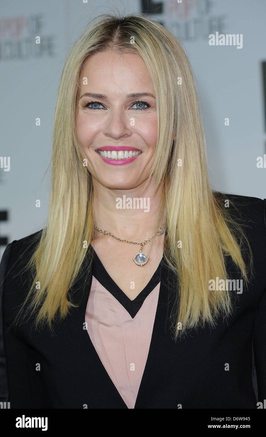 Chelsea handler hi-res stock photography and images - Alamy