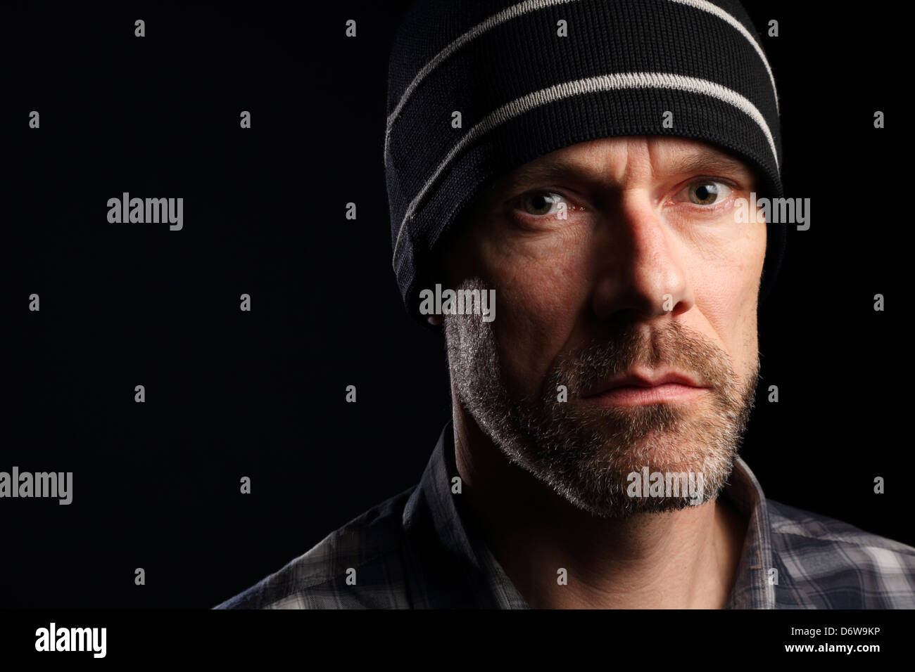 Toque hat hi-res stock photography and images - Alamy