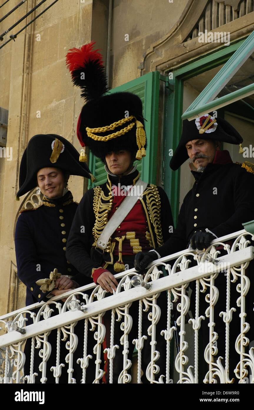 Maltese army hi-res stock photography and images - Alamy