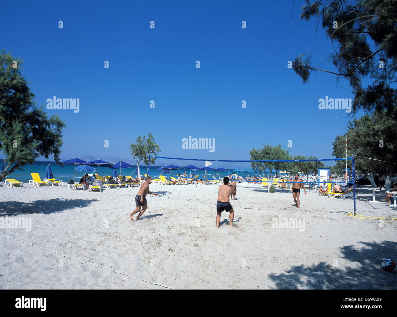 Tingaki kos hi-res stock photography and images - Alamy