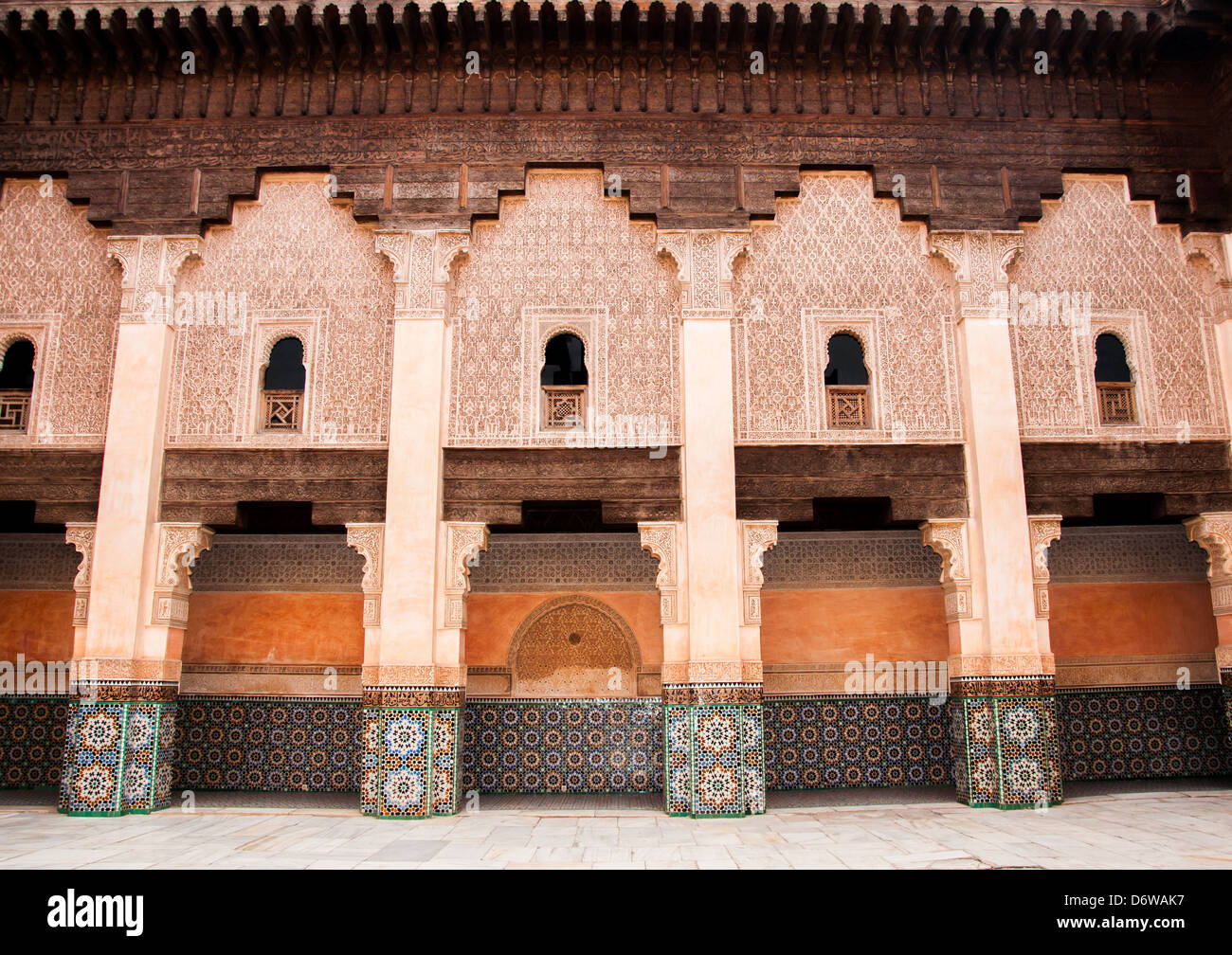 Islamic architectural tradition hi-res stock photography and images - Alamy