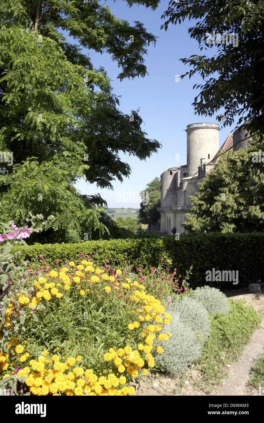Duras architecture hi-res stock photography and images - Alamy