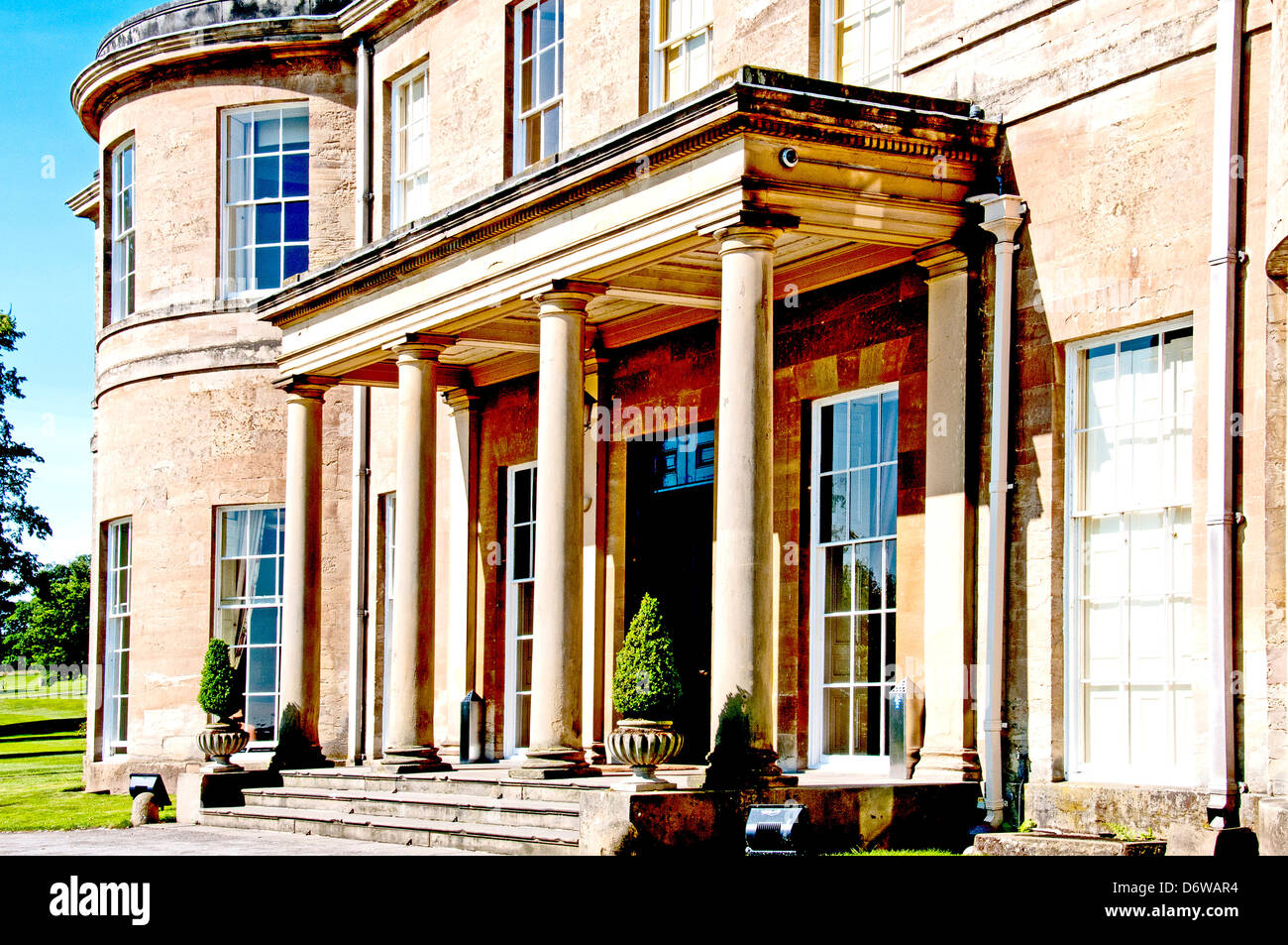 Rudding hotel hi-res stock photography and images - Alamy